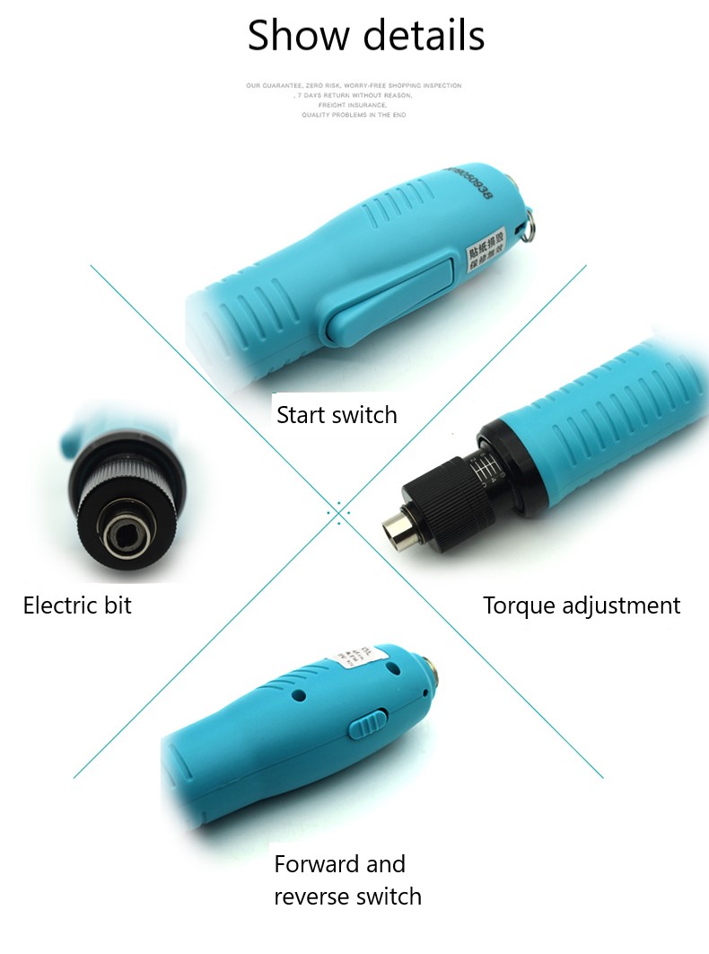 BAKON GH-20L medium torque series power screwdriver - Buy Shenzhen ...